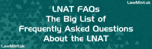 LNAT Practice Tests - LawMint.uk